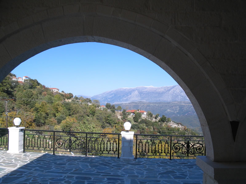 Χωριά – Δήμος Φιλιατών