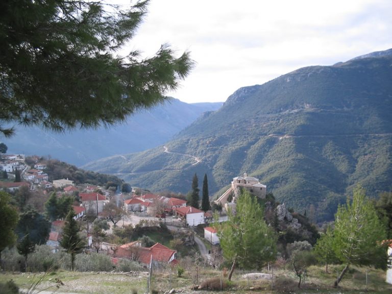 Κόκκινο Λιθάρι – Δήμος Φιλιατών