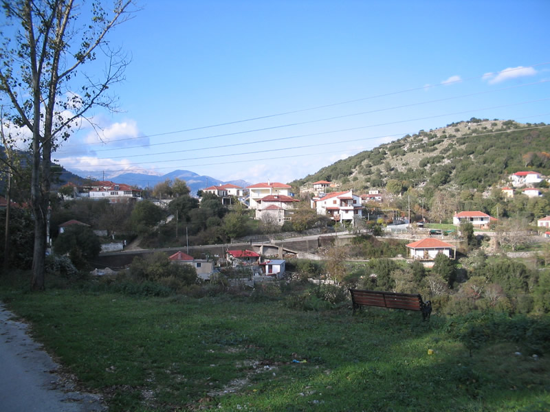 Ραβενή – Δήμος Φιλιατών